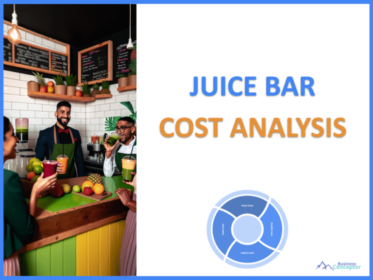 How Much Does It Cost to Start a Juice Bar? - BusinessConceptor.com