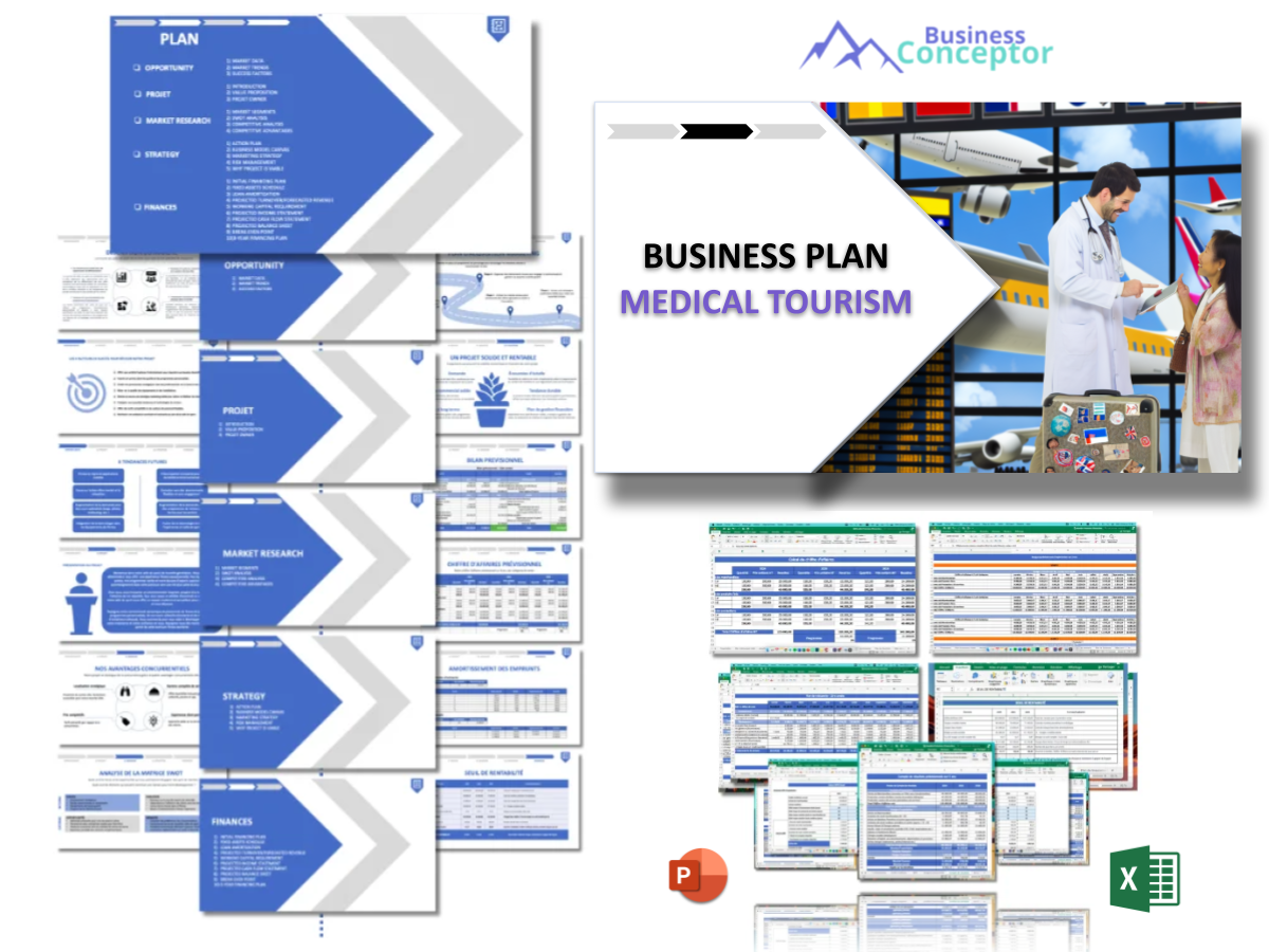 How to Create a Business Plan for Your Medical Tourism Venture: Example ...