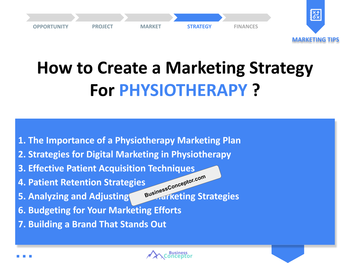 Starting a Physiotherapy Marketing Plan: Strategies and Examples ...