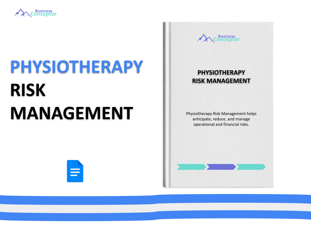How to Build a Risk Management Plan for Physiotherapy?