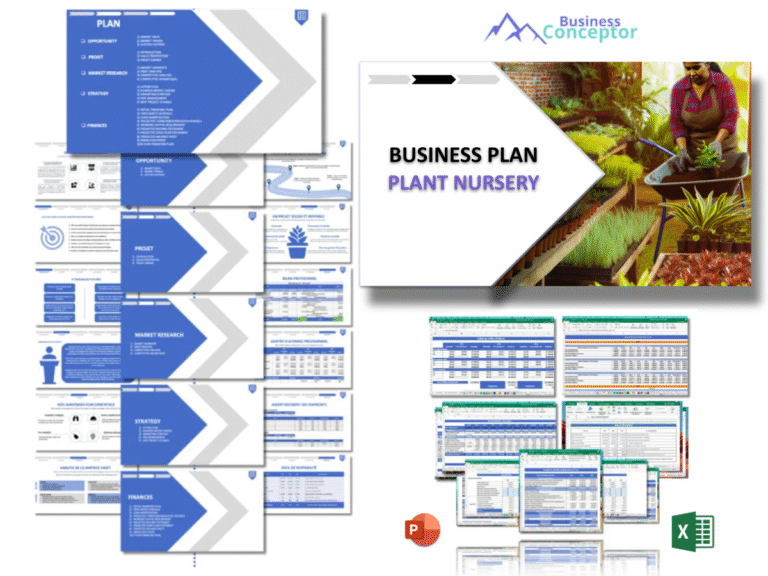 Crafting a Business Plan for Your Plant Nursery: Step-by-Step Guide