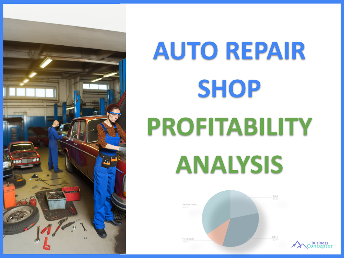 Auto Repair Shops: Strategies for High Profit Margins ...
