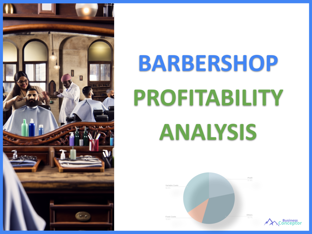 Barbershops: Unlocking Profit Potential - BusinessConceptor.com