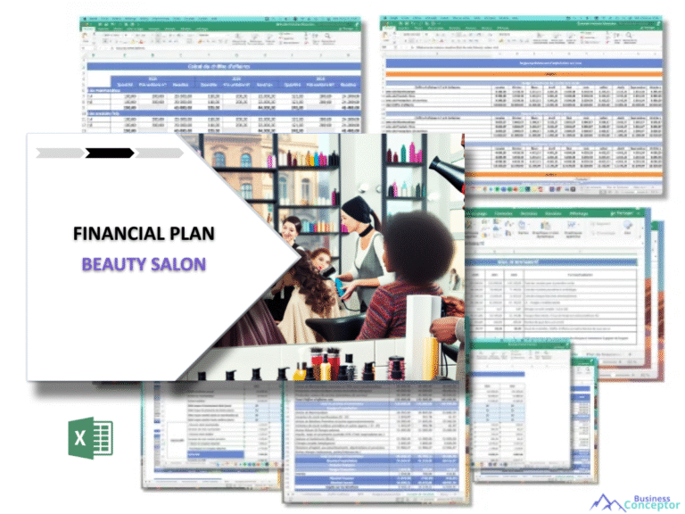 Beauty Salon Financial Plan: Comprehensive Guide - BusinessConceptor.com