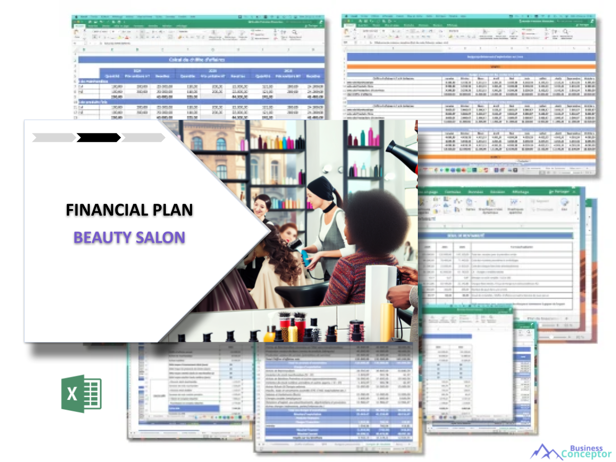 Beauty Salon Financial Plan: Comprehensive Guide - BusinessConceptor.com