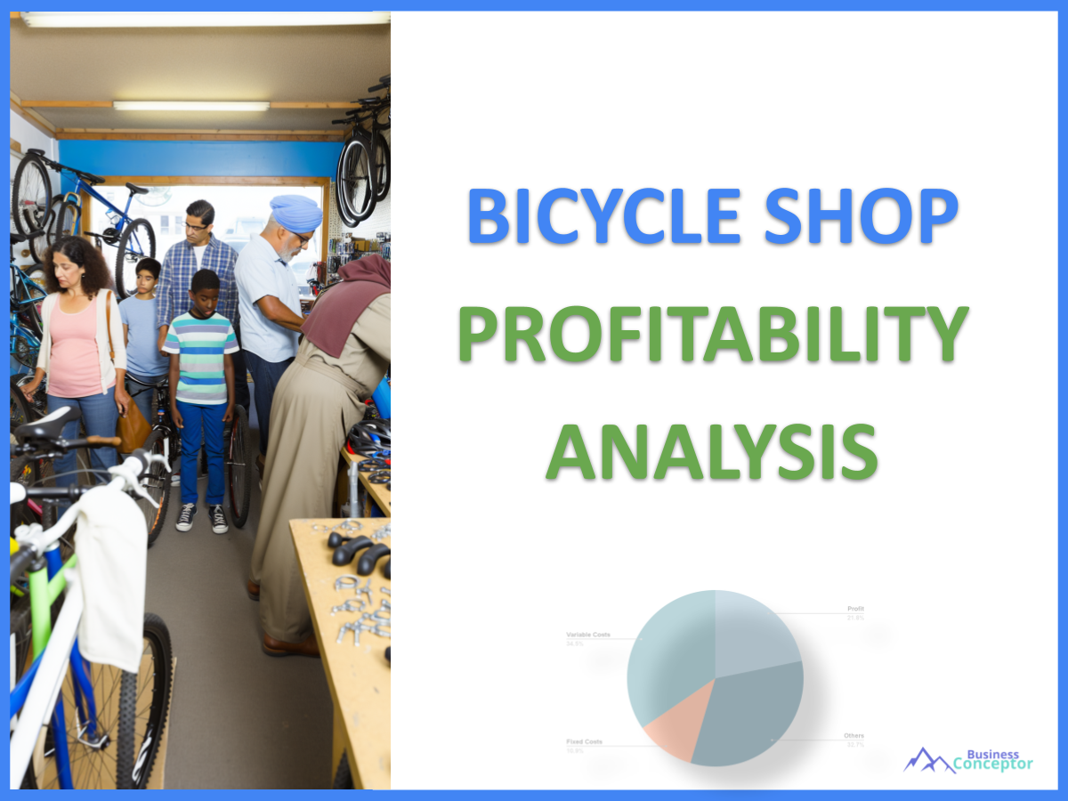 Bicycle Shops: Tips for Maximizing Profits - BusinessConceptor.com