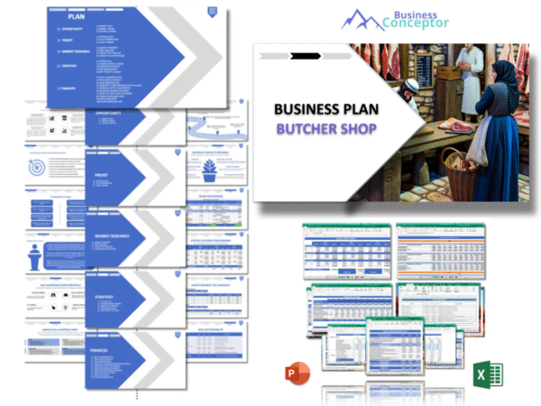 Butcher Shop Business Plan: Template and Tips
