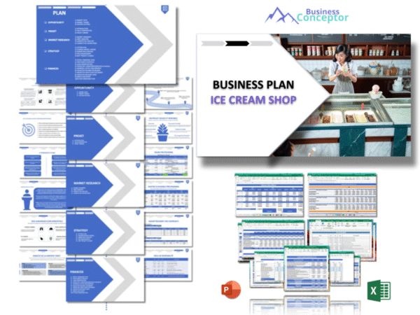 Ice Cream Shop Business Plan: Template and Examples - BusinessConceptor.com
