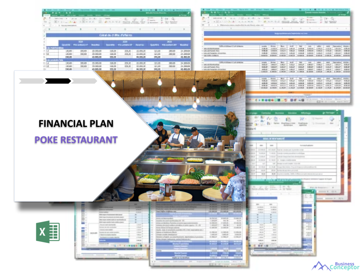 Poke Restaurant Financial Plan: Essential Steps and Example ...