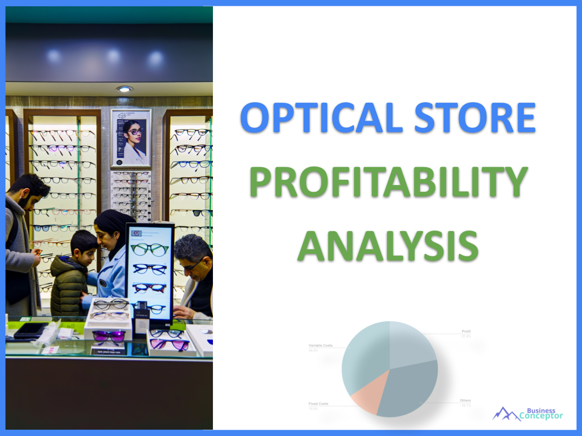 Optical Stores: Tips for Achieving High Profits
