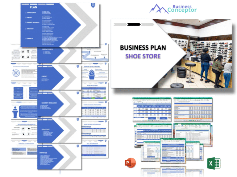 Shoe Store Business Plan: Template and Examples