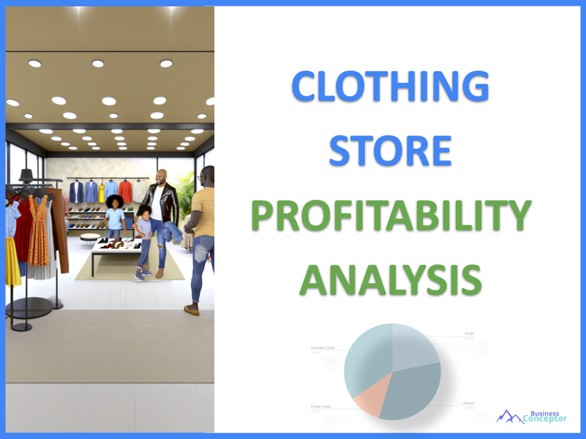 Clothing Stores: Unlocking Profit Potential