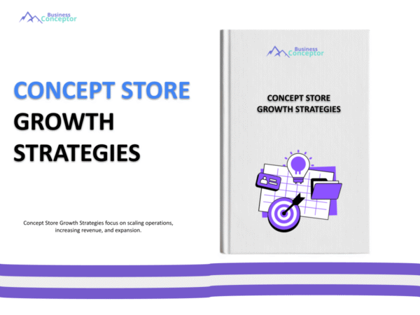 Concept Store Growth Strategies: Scaling Guide - BusinessConceptor.com