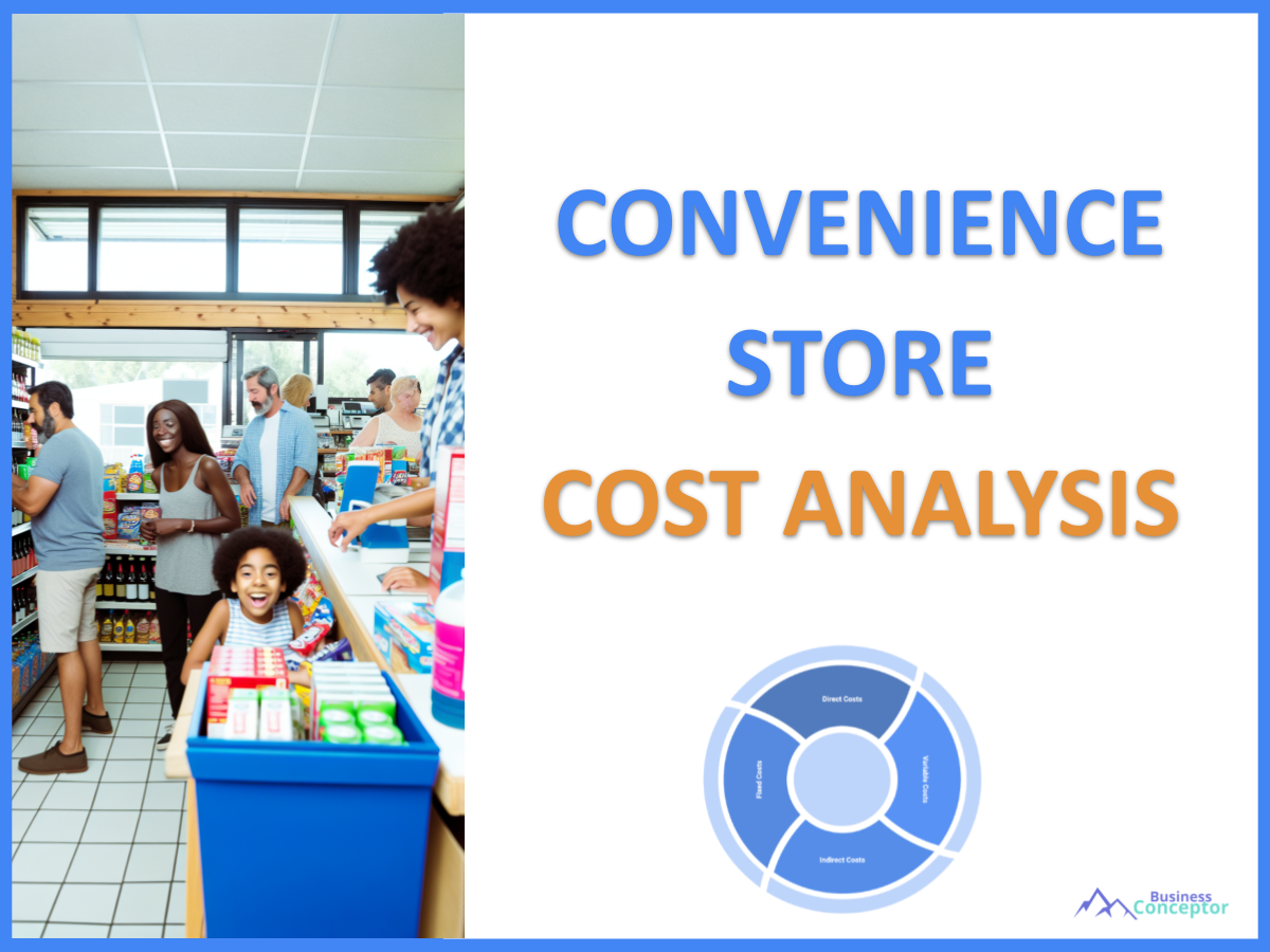 How Much Does It Cost to Operate a Convenience Store ...