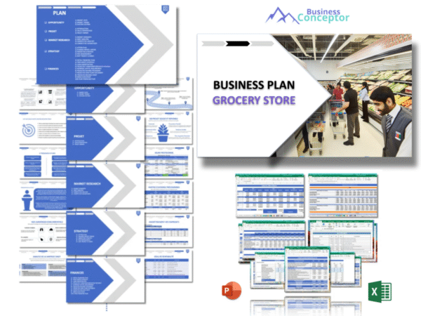Grocery Store Business Plan: Template and Tips - BusinessConceptor.com