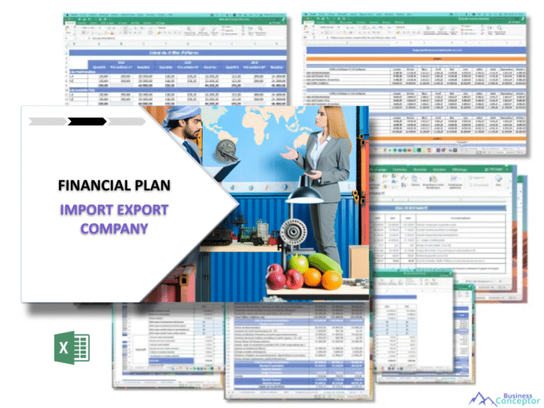Import Export Company Financial Plan: A Detailed Guide ...