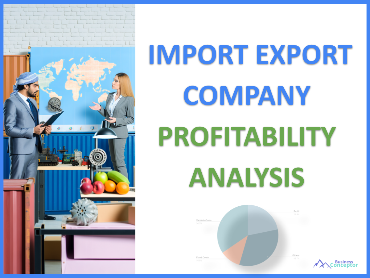 Import Export Companies: Maximizing Profits Globally ...