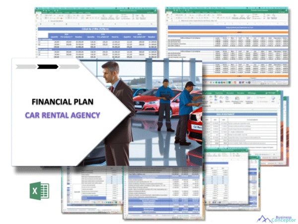 Car Rental Agency Financial Plan: A Detailed Guide
