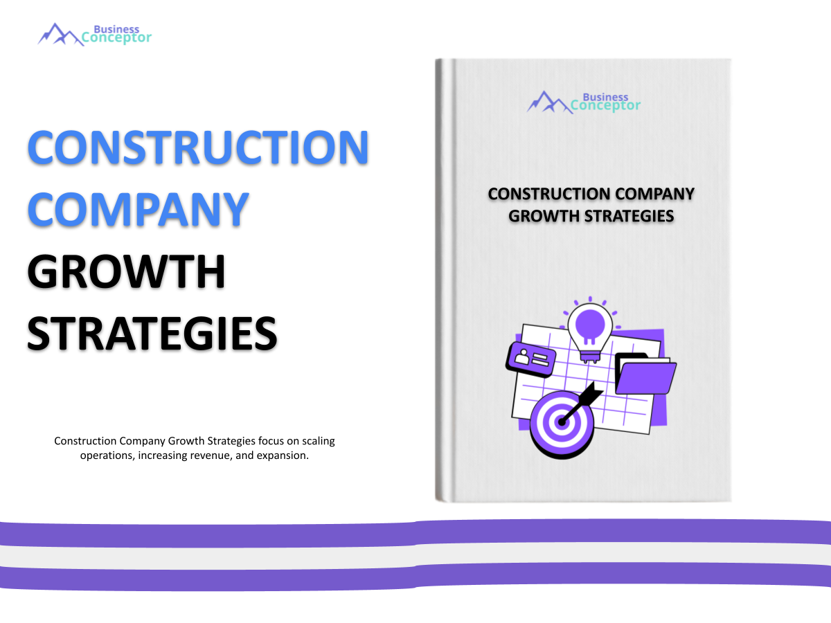 Scaling Construction Company: Essential Growth Strategies