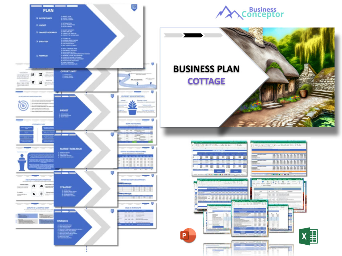 Cottage Business Plan: Comprehensive Guide