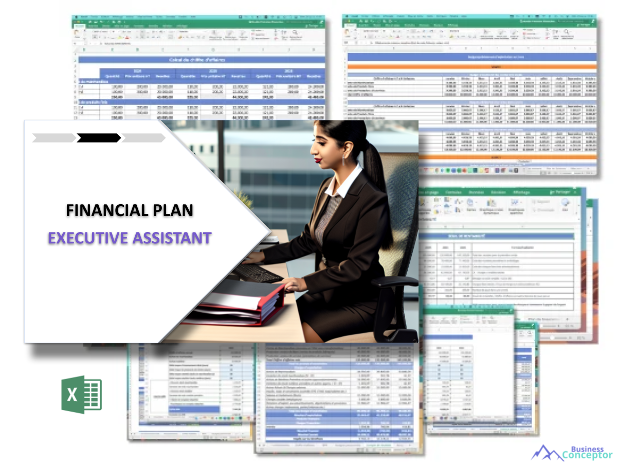 Executive Assistant Financial Plan: Essential Steps and Example