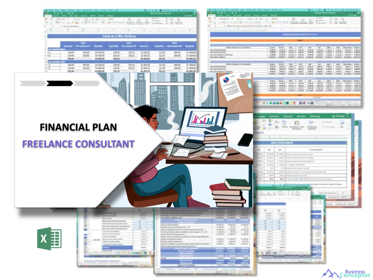 Freelance Consultant Financial Plan: Step-by-Step Guide with Template