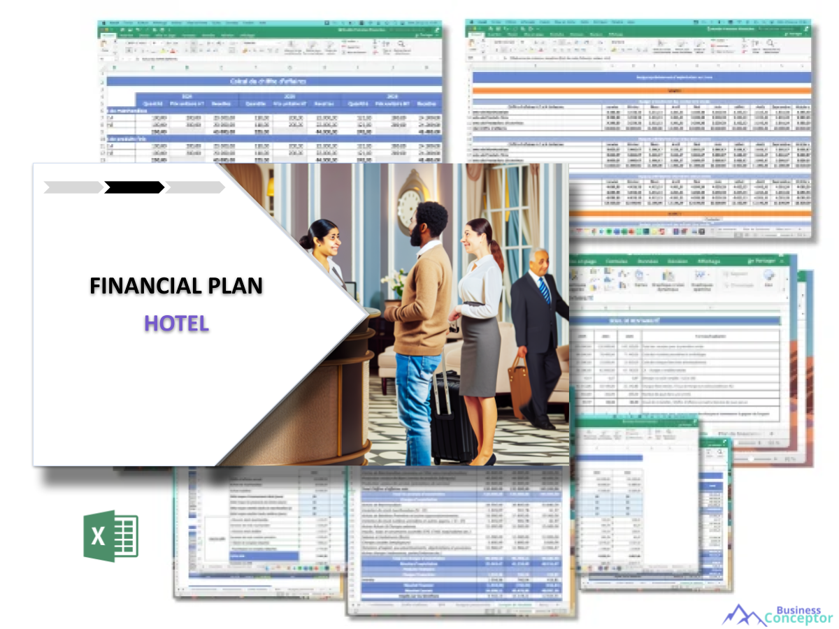 Hotel Financial Plan: Essential Steps and Example