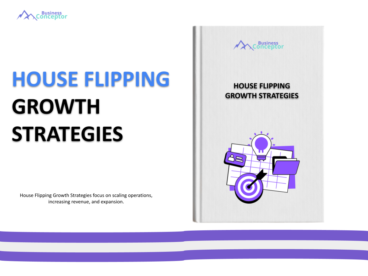 How to Scale House Flipping with Effective Growth Strategies