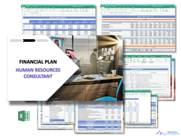 Human Resources Consultant Financial Plan: Comprehensive Guide
