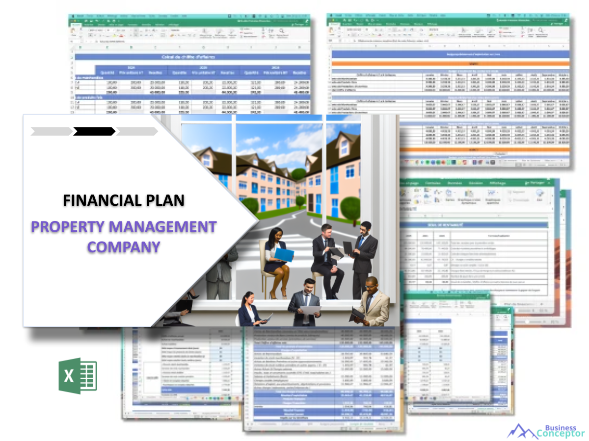 Property Management Company Financial Plan: Comprehensive Guide