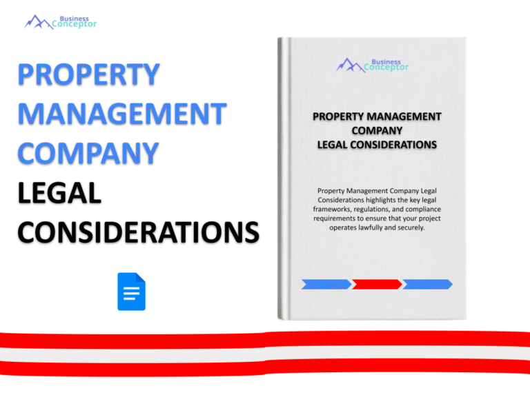 Property Management Company Legal Considerations: Detailed Overview