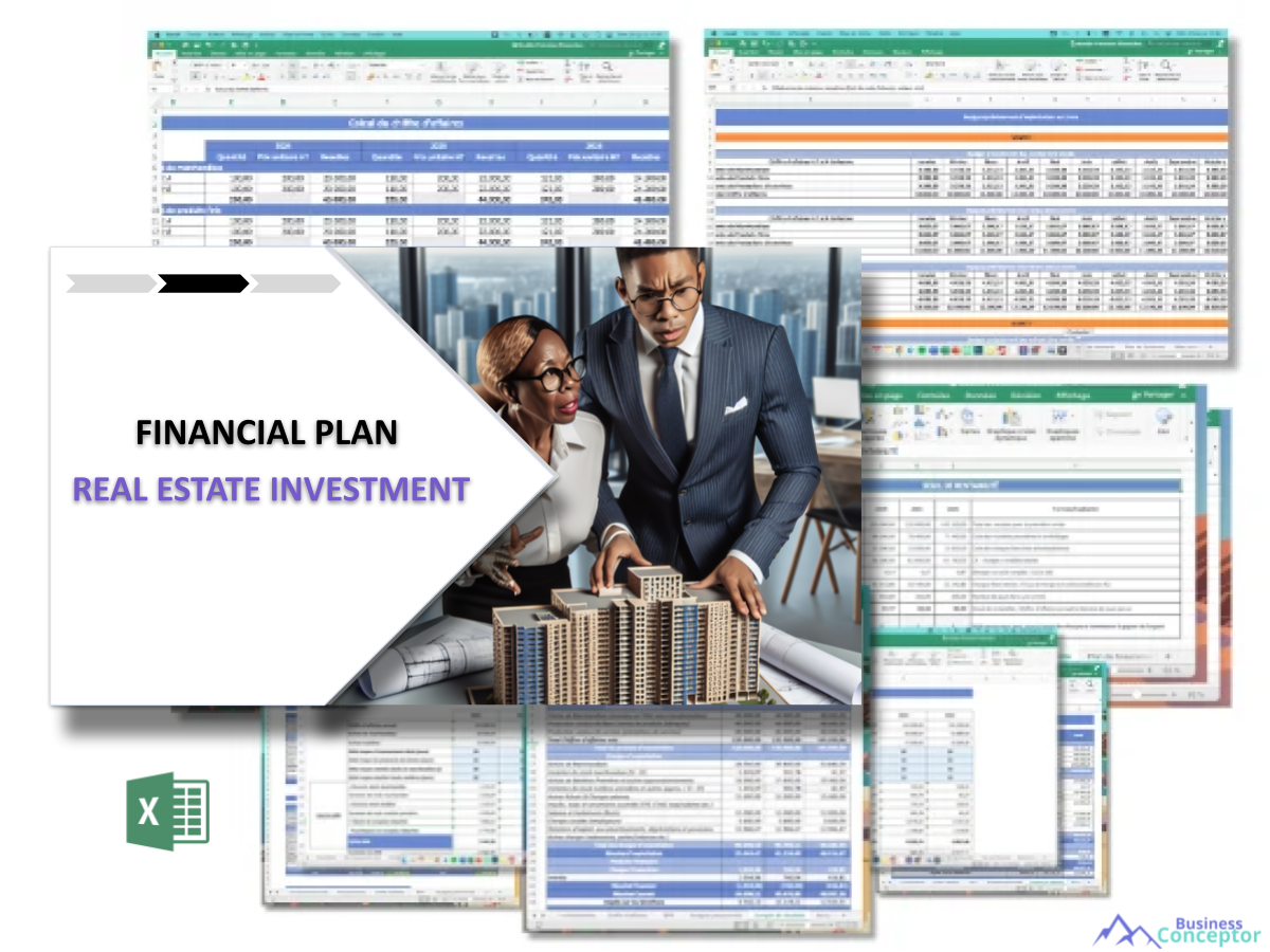 Real Estate Investment Financial Plan: Step-by-Step Guide with Template