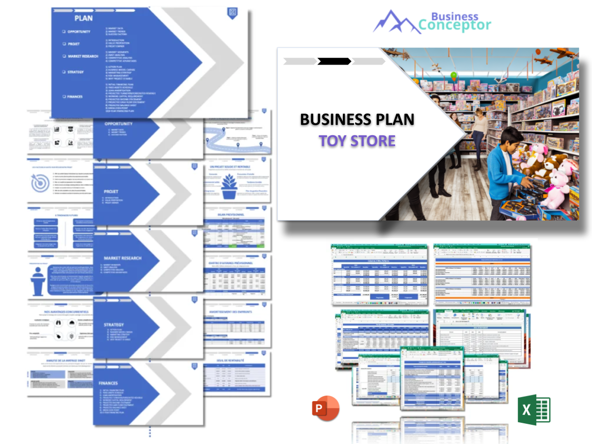 Toy Store Business Plan: Comprehensive Guide