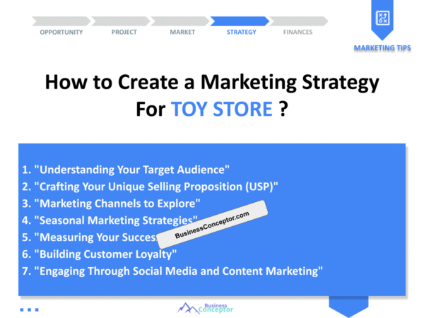 Begin Your Toy Store Marketing Plan: Examples Included