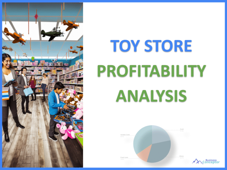 Toy Stores: How Profitable Are They?