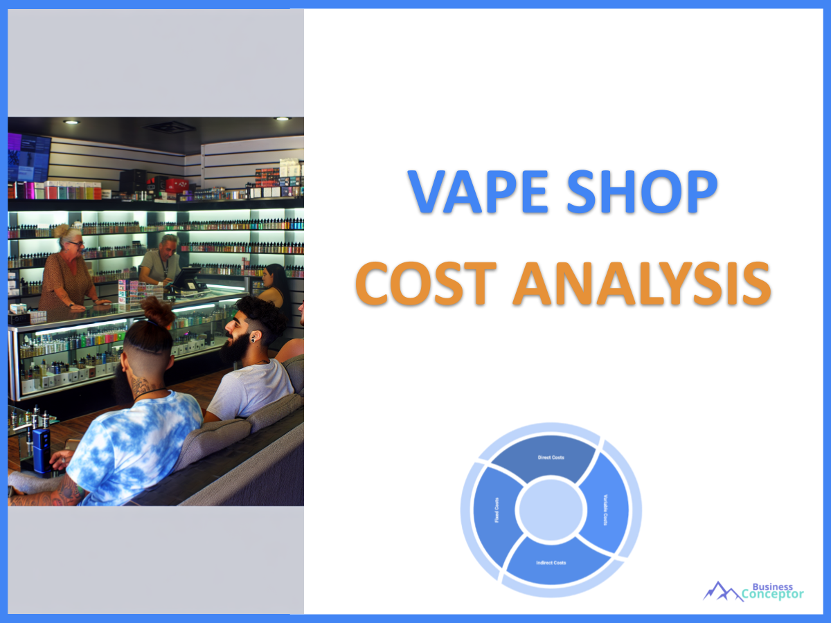 How Much Does It Cost to Start a Vape Shop?