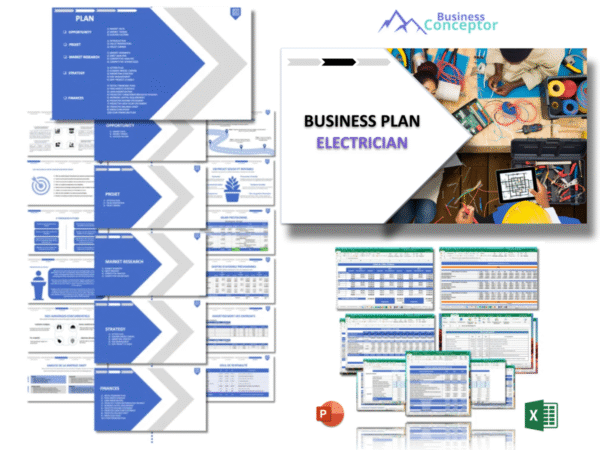 Electrician Business Plan: Template and Examples