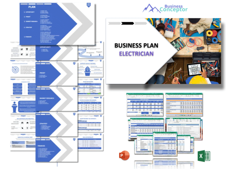 Electrician Business Plan: Template and Examples