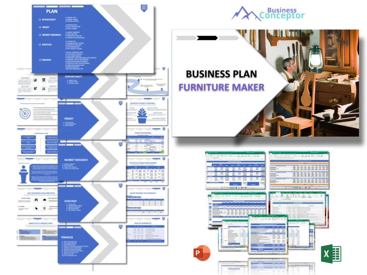 Furniture Maker Business Plan: Step-by-Step Guide