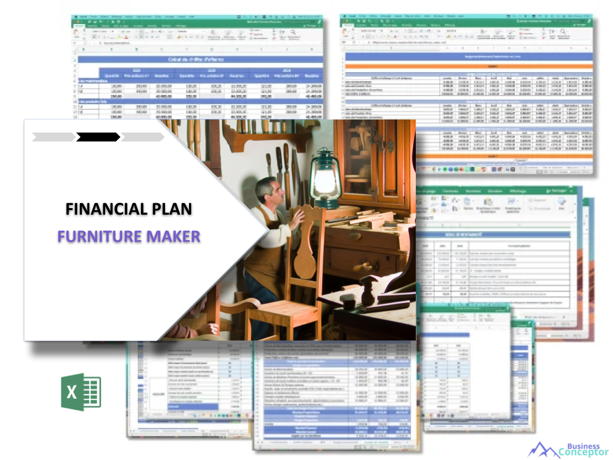 Furniture Maker Financial Plan: A Detailed Guide