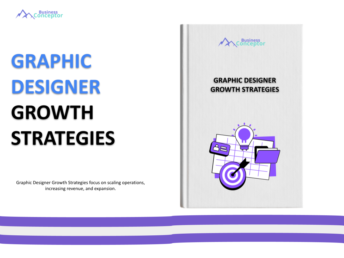 Graphic Designer Growth Strategies: Scaling Guide