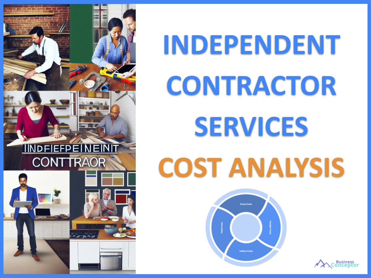 How Much Does It Cost to Establish Independent Contractor Services?