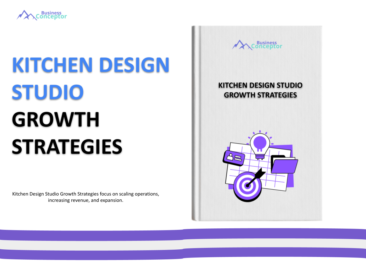 Kitchen Design Studio Growth Strategies: Scaling Success Stories