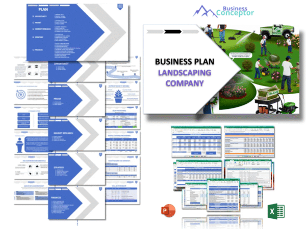Landscaping Company Business Plan: Essential Steps and Examples