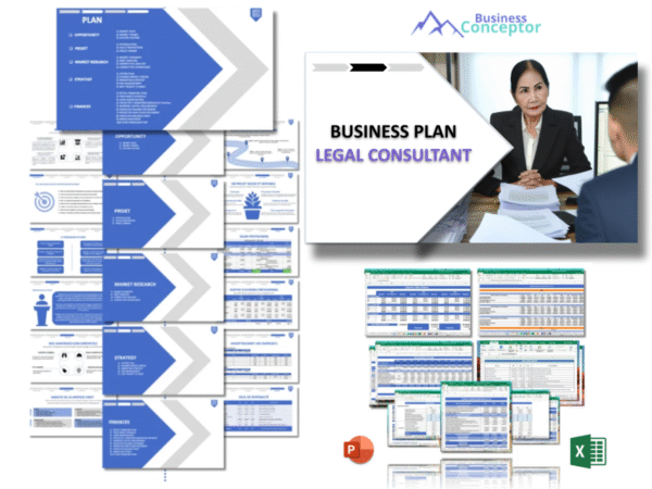 Legal Consultant Business Plan: Template and Examples