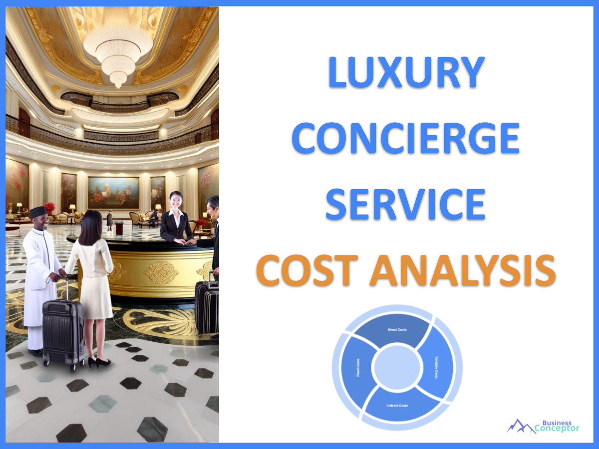 How Much Does It Cost to Establish a Luxury Concierge Service?