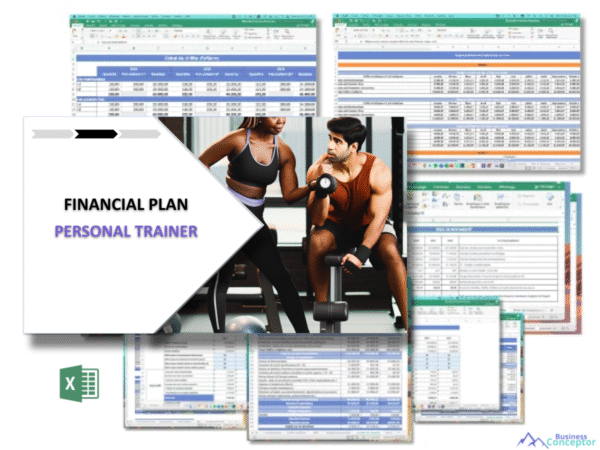 Personal Trainer Financial Plan: Step-by-Step Guide with Template