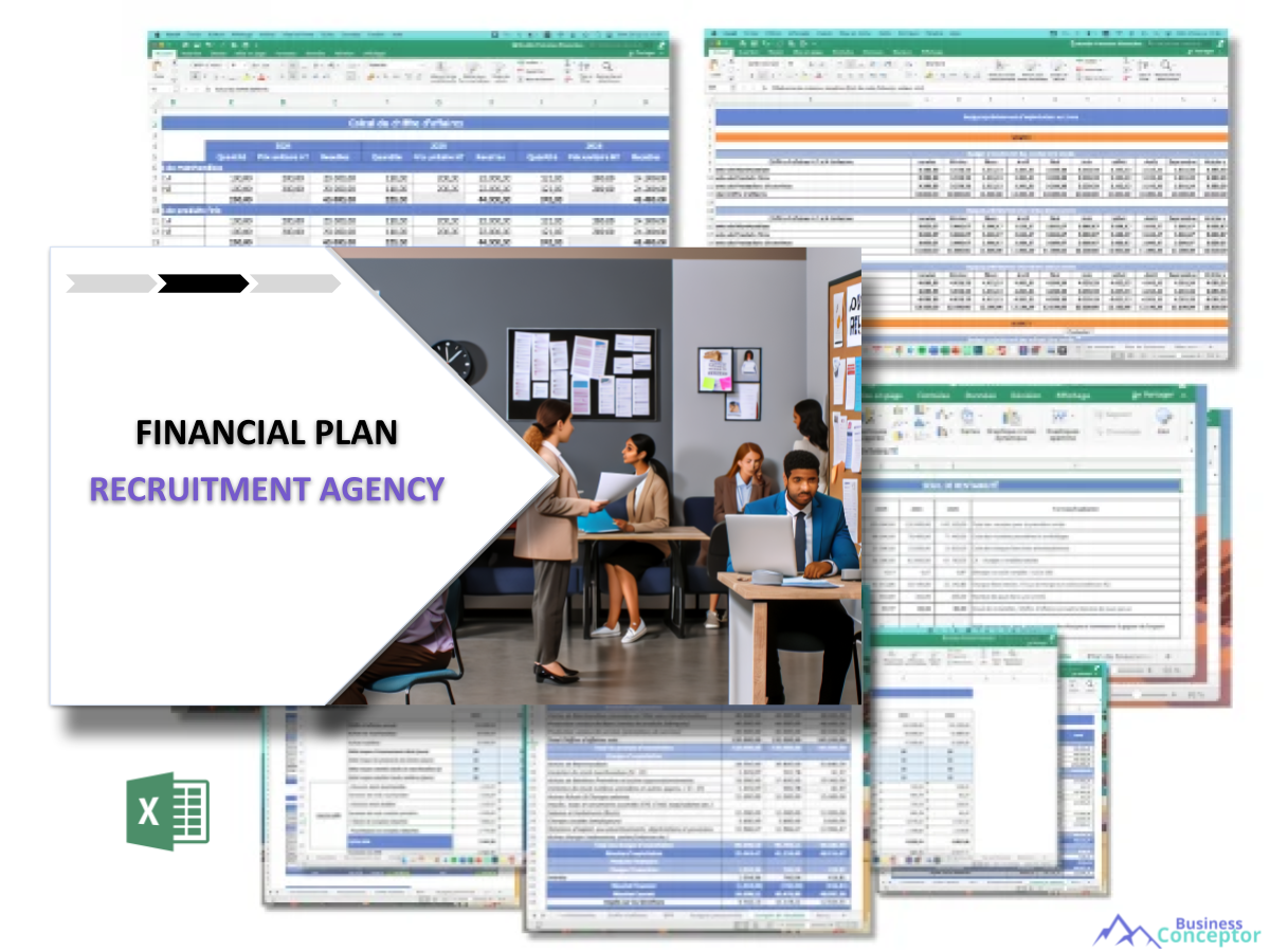 Recruitment Agency Financial Plan: A Detailed Guide