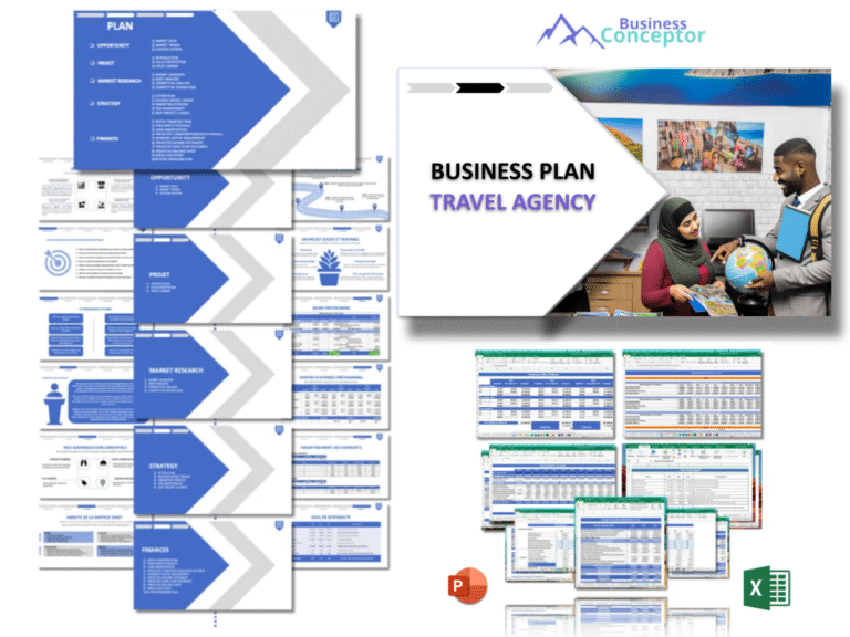 Travel Agency Business Plan: Comprehensive Guide with Examples