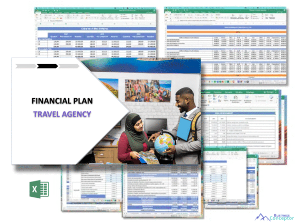 Travel Agency Financial Plan: Essential Steps and Example